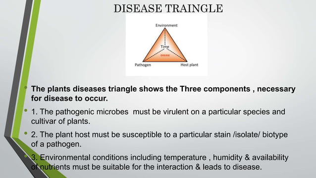 Resistance mechanism In Plants - R GENE | PPTX | Gardening | Home & Garden