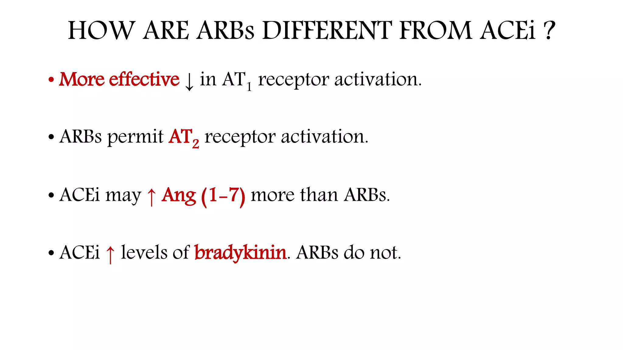 Renin Angiotensin Aldosterone System and its applications | PPTX