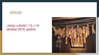 Raska koju volim | PPTX