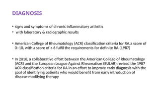 RA ,SLE, APS Rheumatology Internal Medicine.pptx
