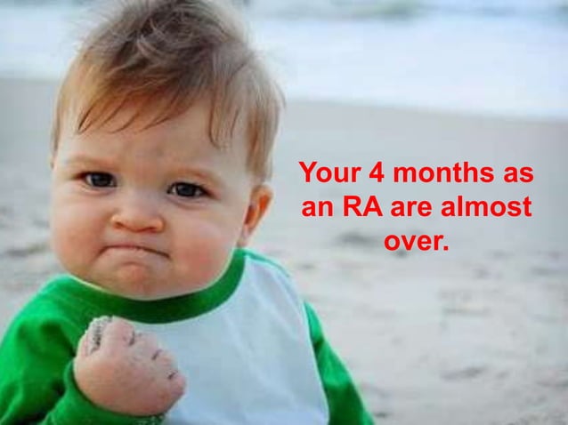 RA SlideShare Challenge | PPTX