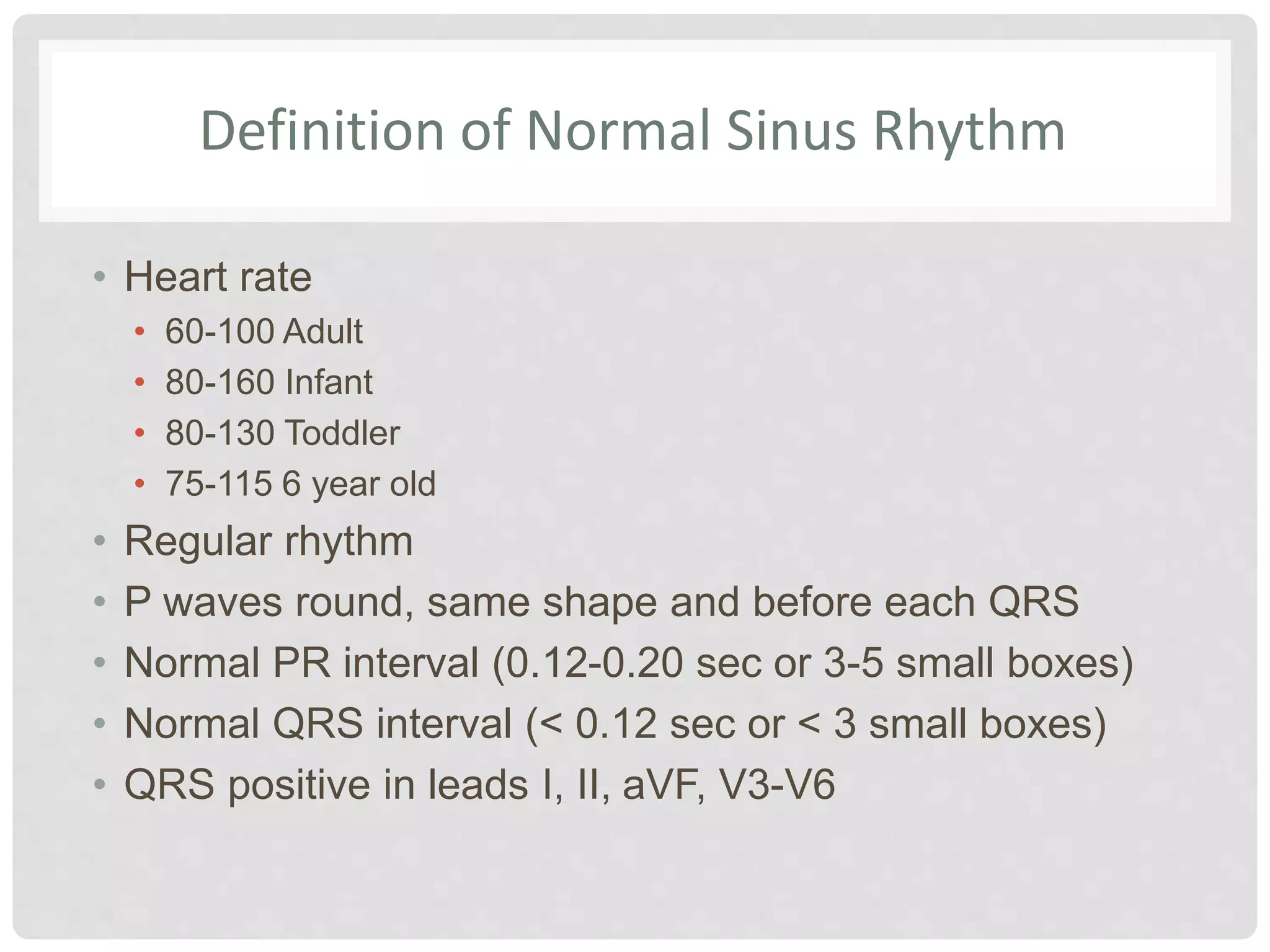 Rasltin-ECGs_The_Basics_and.pptx | Heart and Cardiovascular Diseases ...