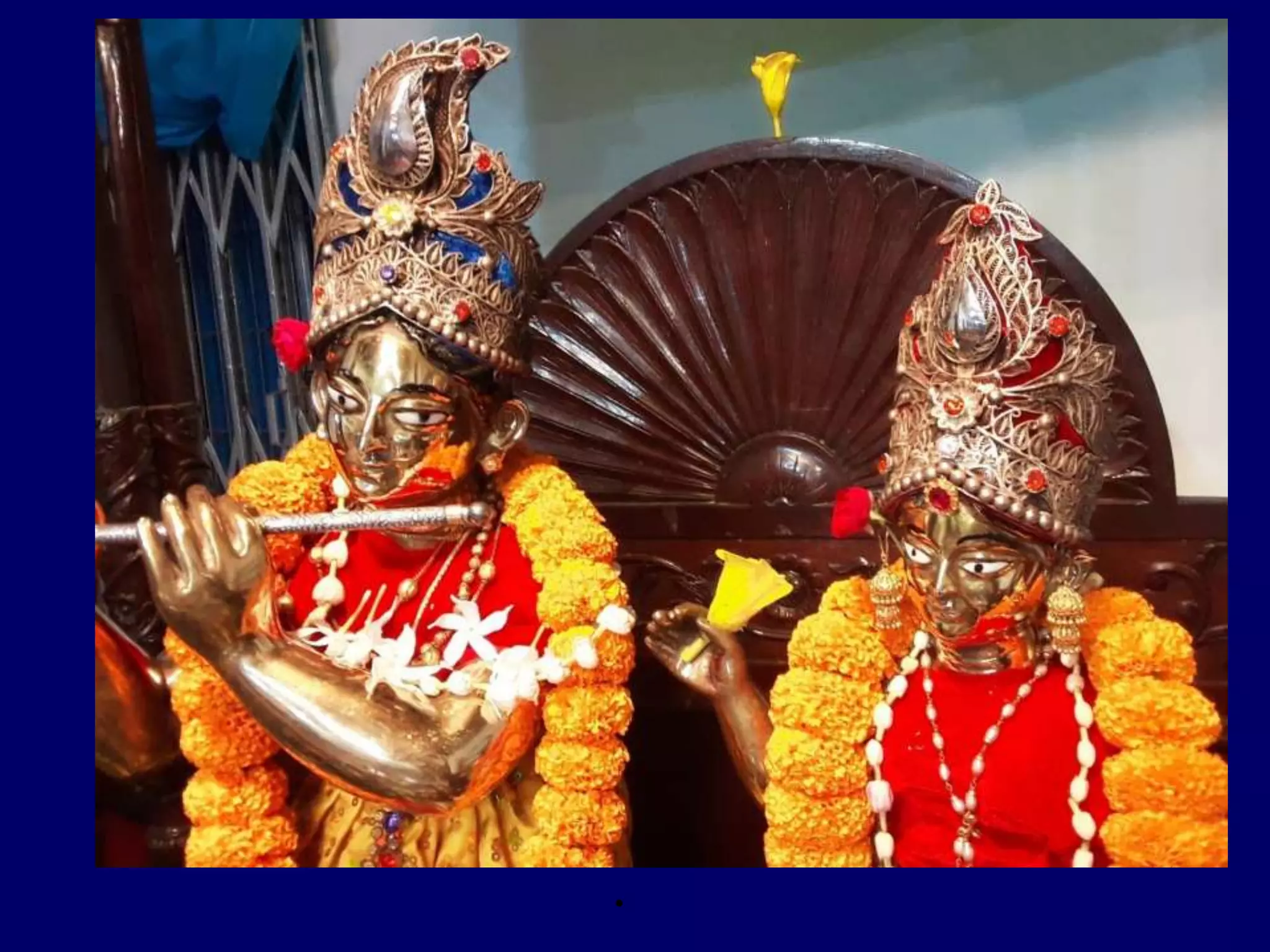 Ras Mandir - India - Sri Radha Krishna.ppt