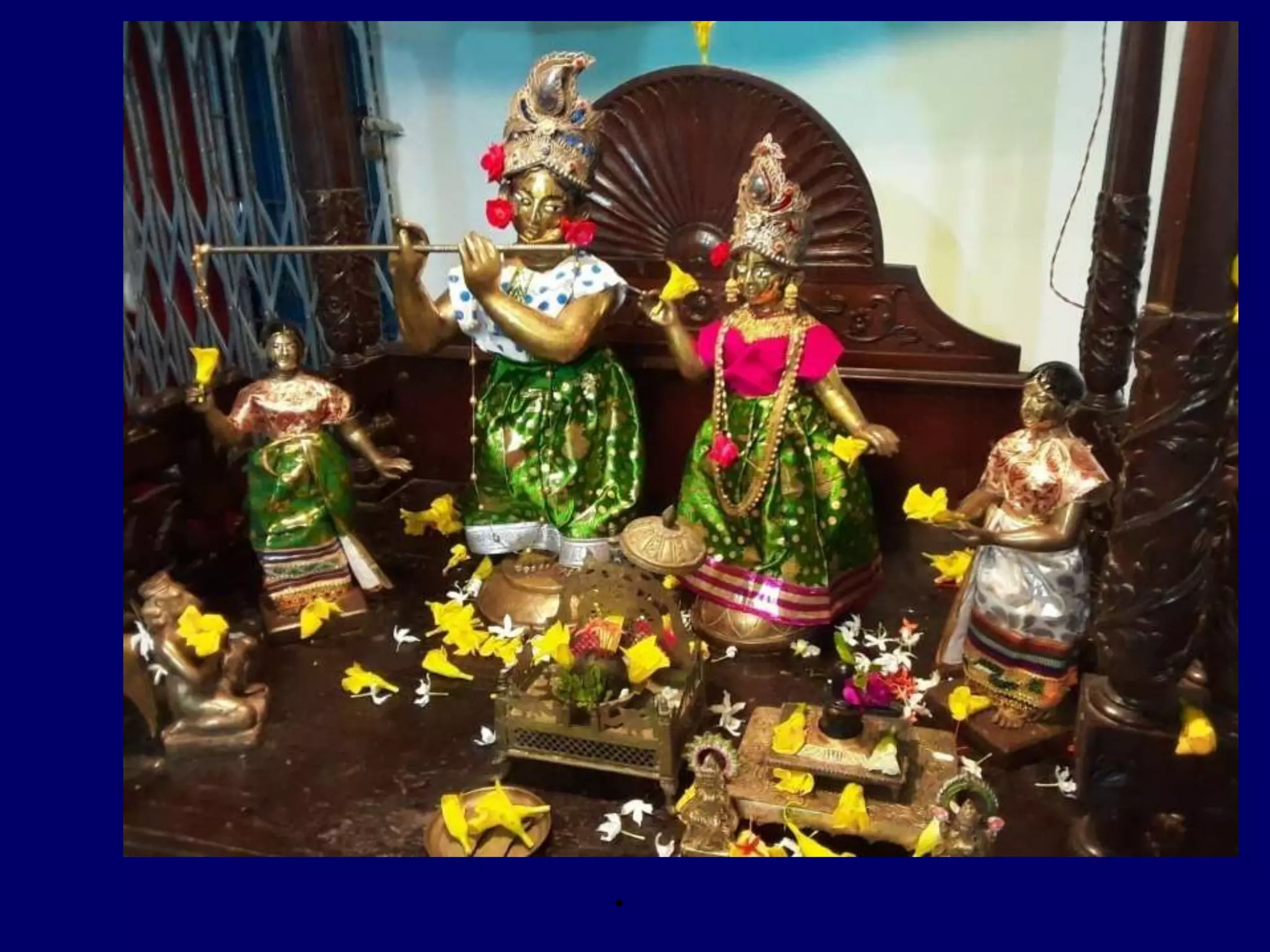 Ras Mandir - India - Sri Radha Krishna.ppt