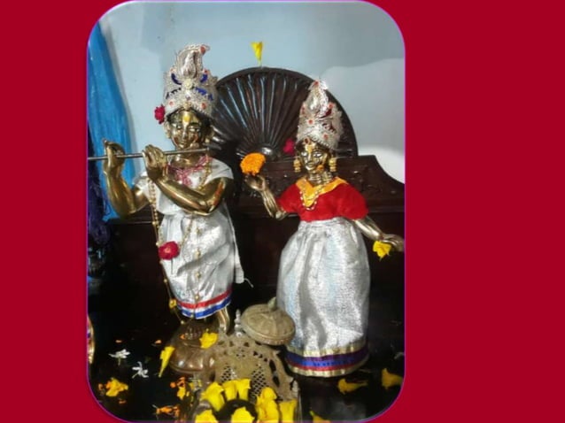 Ras Mandir - India - Sri Radha Krishna.ppt