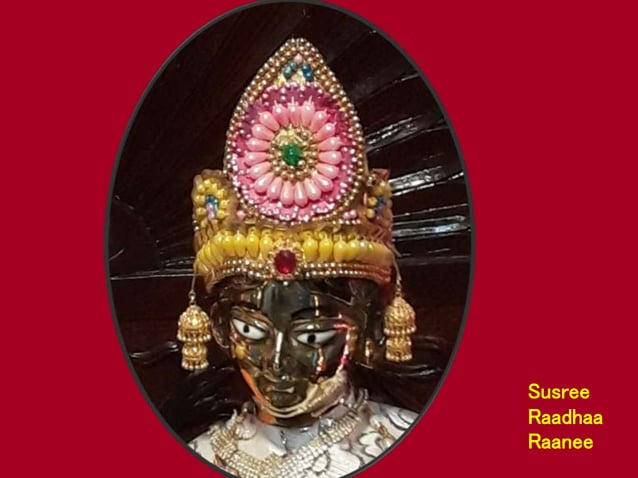 Ras Mandir - India - Sri Radha Krishna.ppt