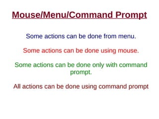 Use of Rasmol and study of proteins | PDF
