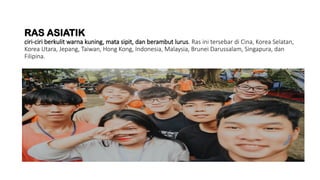 RAS MONGOLOID MELAYU.pptx -------------- | PPTX