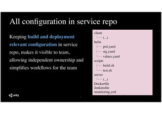 Large Scale Cloud Infrastructure Using Shared Components | PPT