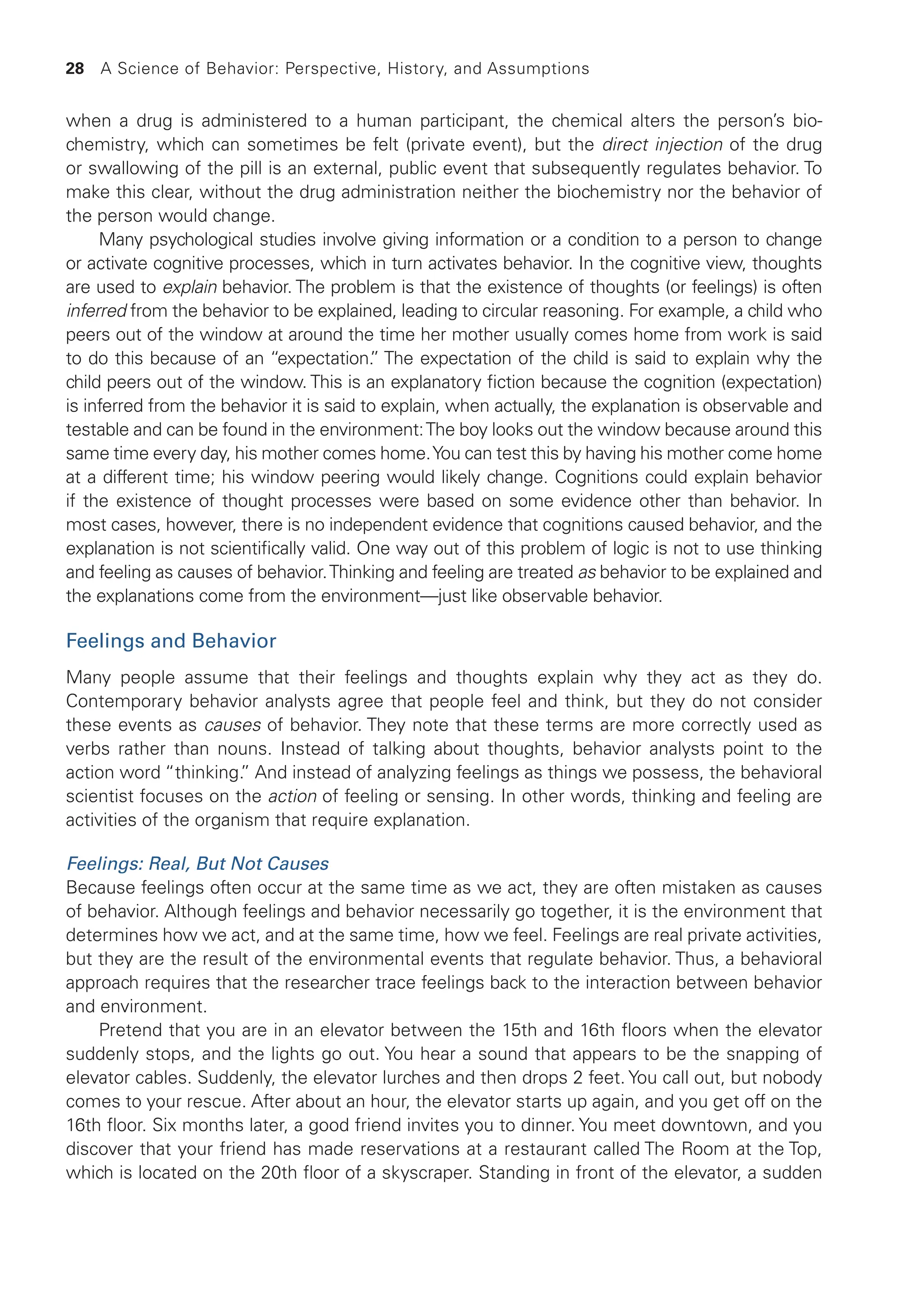 Rasmussen (2022) Behavior Analysis and Learning A Biobehavioral Approach.pdf | Genetics | Science