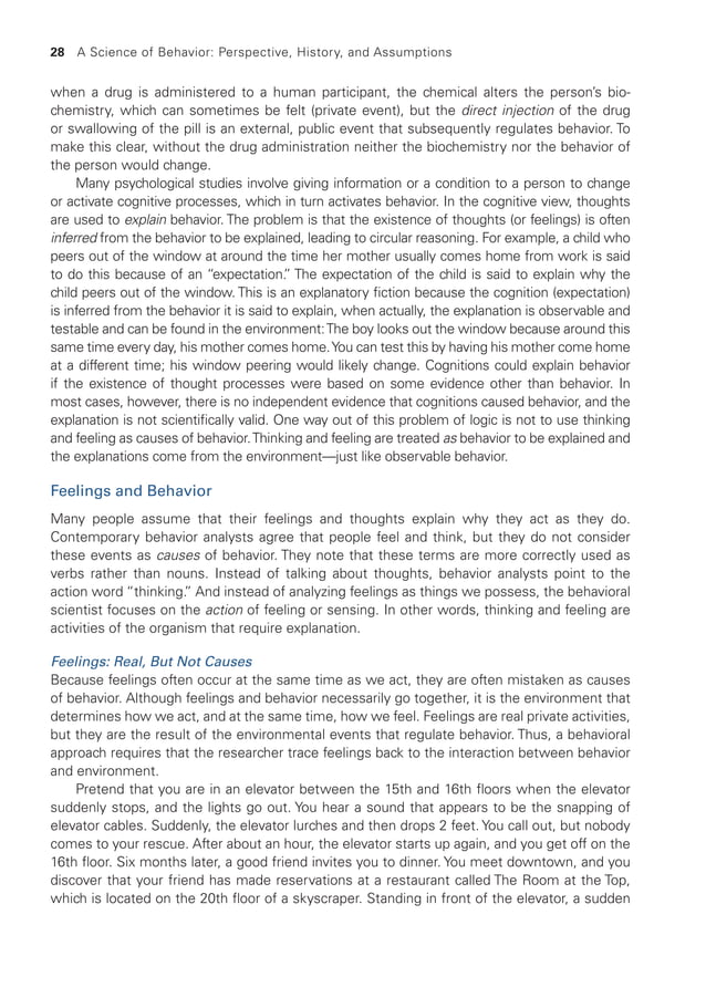 Rasmussen (2022) Behavior Analysis and Learning A Biobehavioral Approach.pdf | Genetics | Science