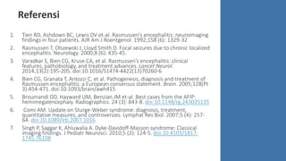 Rasmussen Encephalitis.pptx