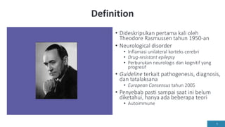 Rasmussen Encephalitis.pptx