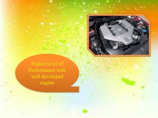 New Mercedes AMG 4.0 v8 Biturbo Engine