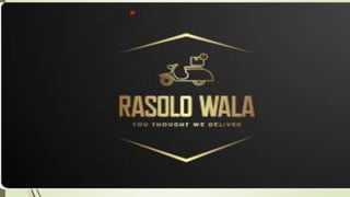 Rasolo wala logistic company Peshawer.pptx
