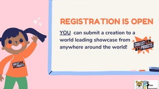 Coolest Project Competition | PPT