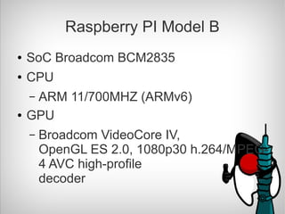 Raspberry Pi with Java | ODP