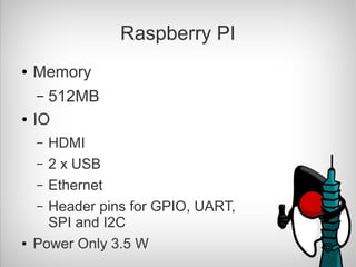 Raspberry Pi with Java | ODP
