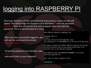 Raspberry pi | PPT