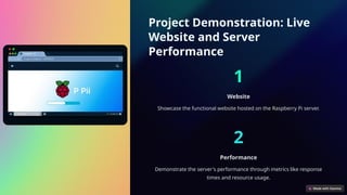 Raspberry-Pi-as-a-Web-Server-Complete.pptx