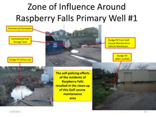 Raspberry falls dangers of water wells in limestone karst geology-final ...