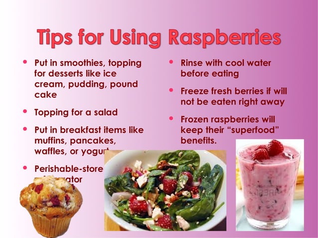 Raspberry final ppt | PDF