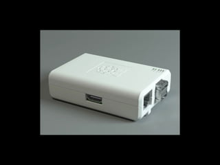 An Introduction to Raspberry Pi | PPT