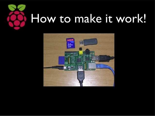 Raspberry Pi 2 Latest PPT
