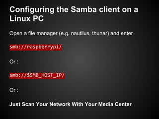 Raspberry Pi 101 | PPT