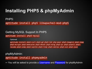 Raspberry Pi 101 | PPT