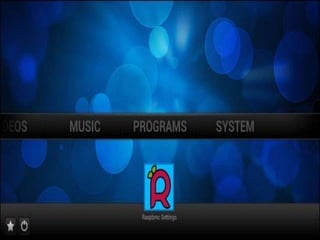 Raspberry pi | PPTX | Operating Systems | Computer Software and Applications