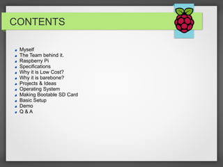 Raspberry pi | PPT