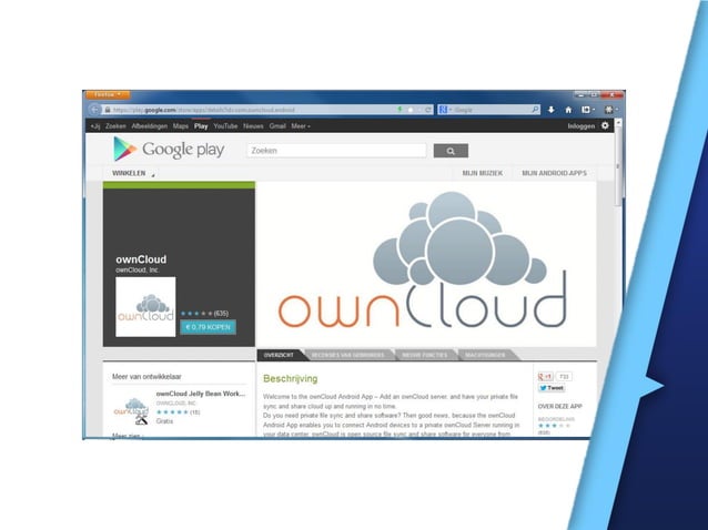 Cursus: Deel 2 - Raspberry Pi, creëer je eigen cloud