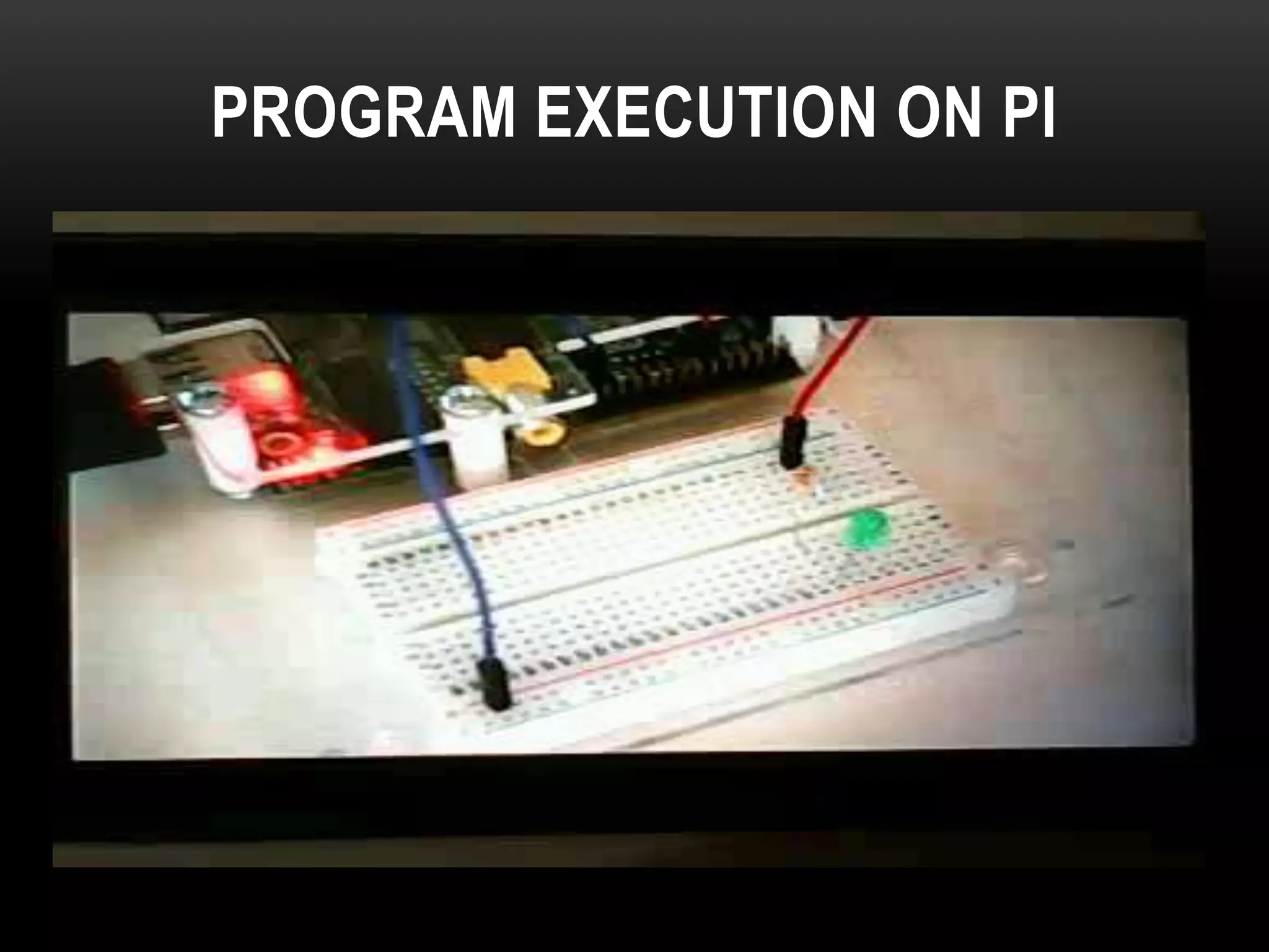 introduction to Raspberry pi | PPT