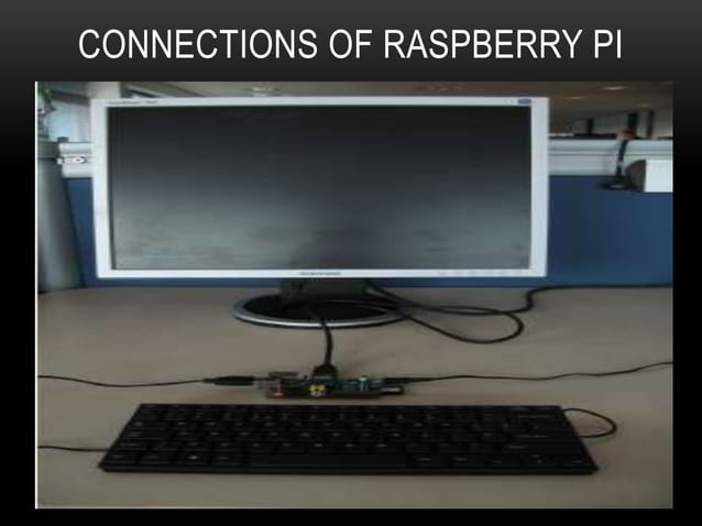 introduction to Raspberry pi | PPT