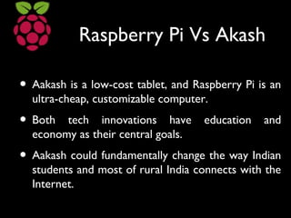 Raspberry pi | PPT