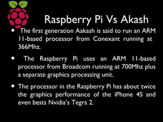 Raspberry pi | PPT