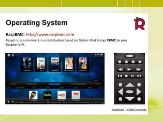 Raspberry pi 2 demo | PPTX