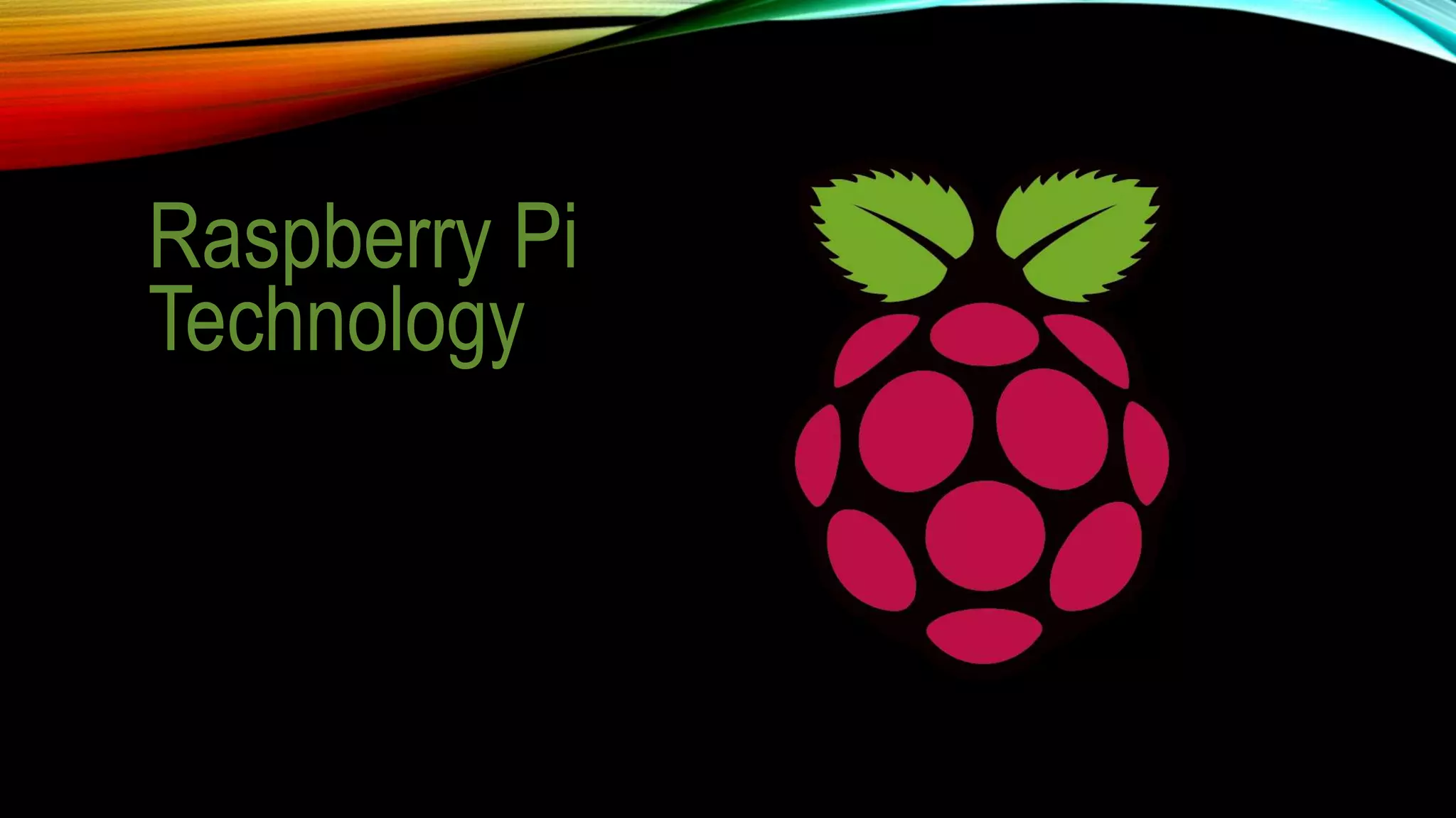 Raspberry pi | PPT