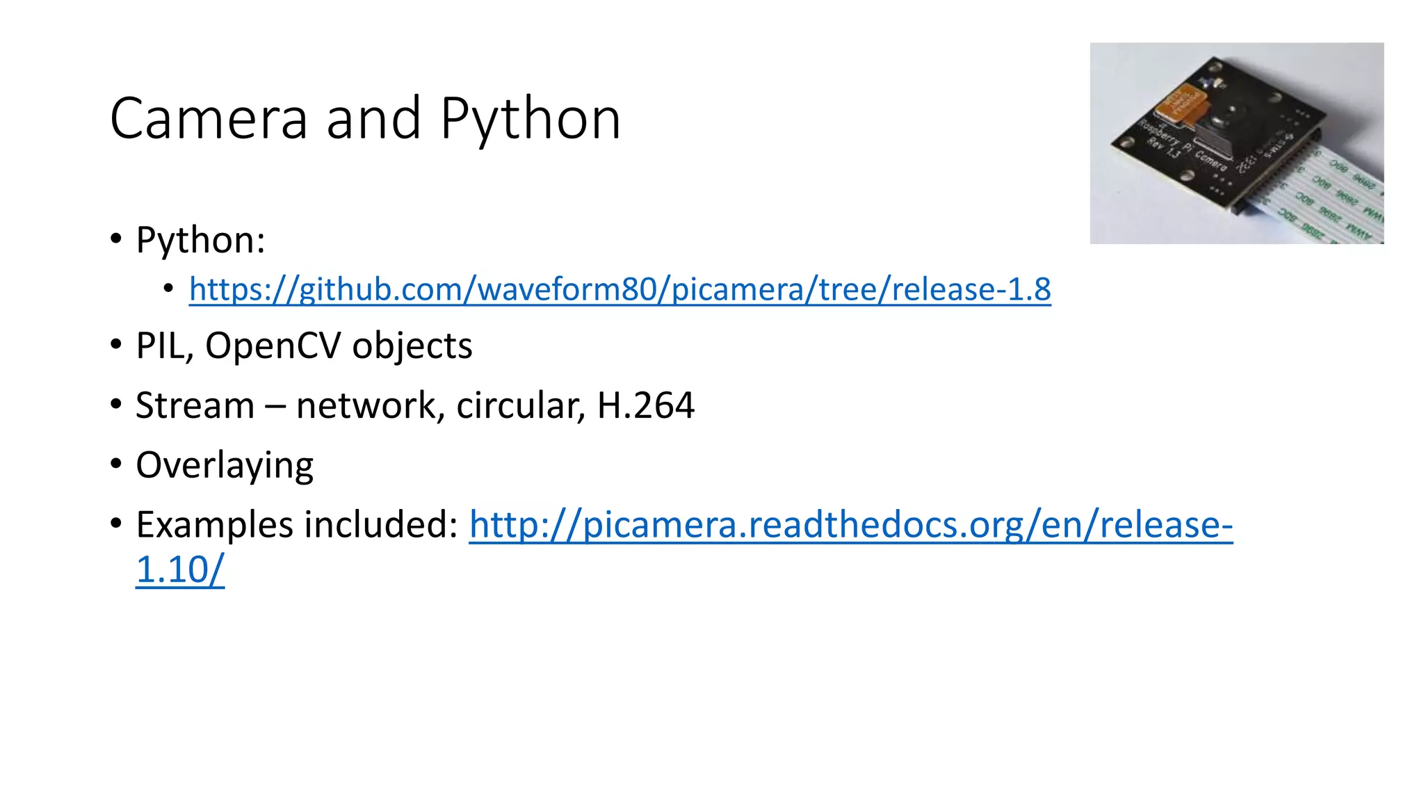 Raspberry Pi Introduction Ppt 3861