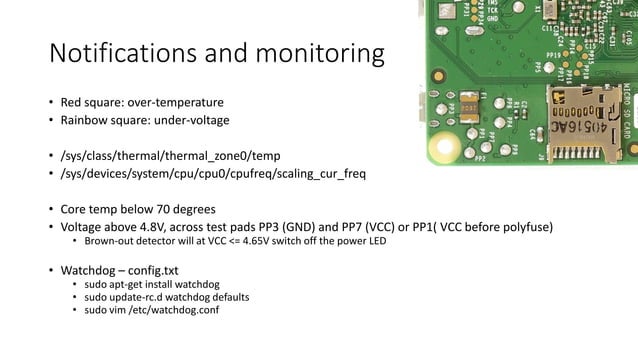 Raspberry Pi Introduction | PPT