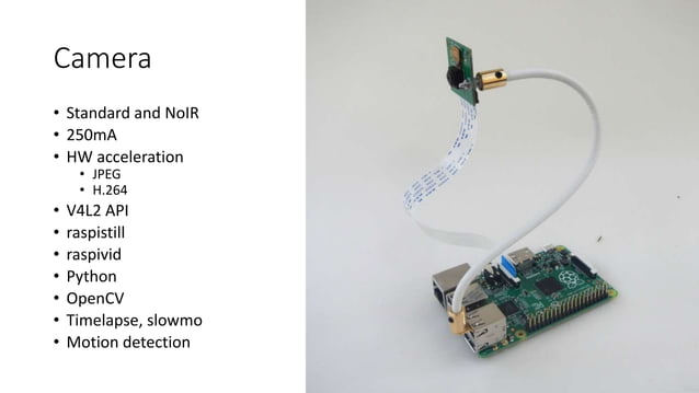 Raspberry Pi Introduction | PPT