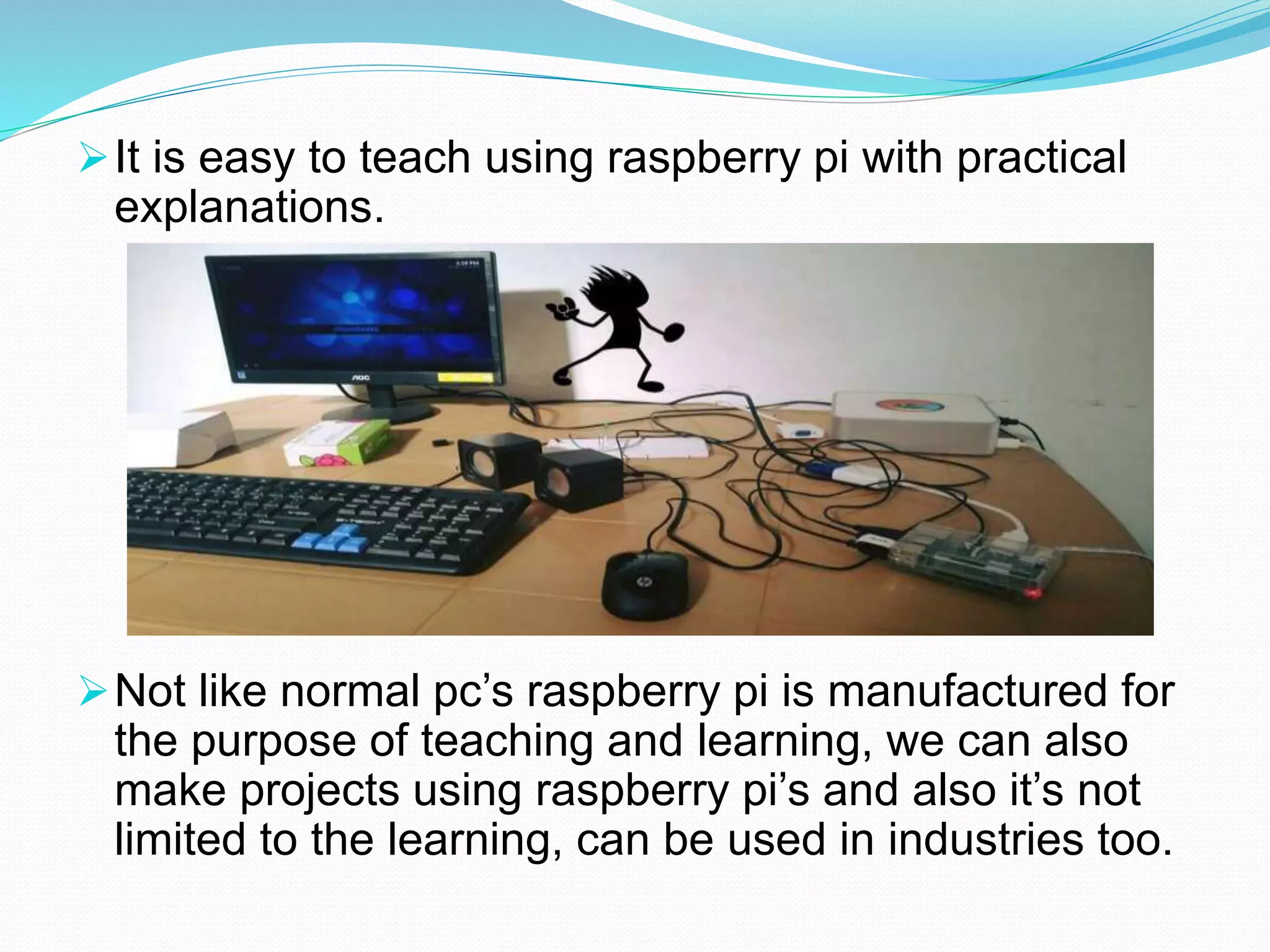 Raspberry pi | PPT