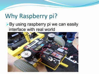 Raspberry pi | PPT