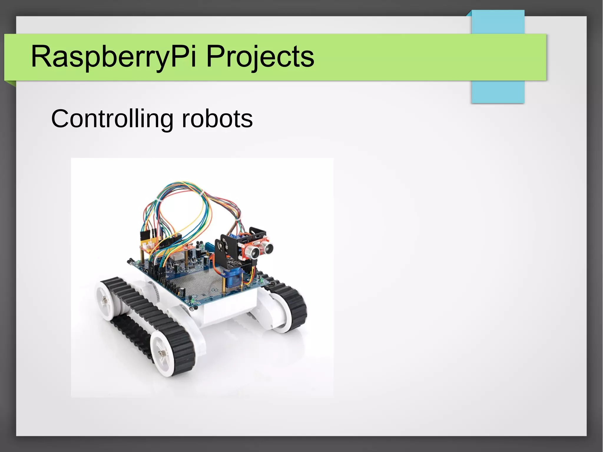 Raspberrypi | PPT