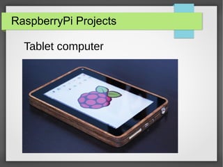 Raspberrypi | PPT