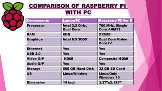 Raspberry pi | PDF