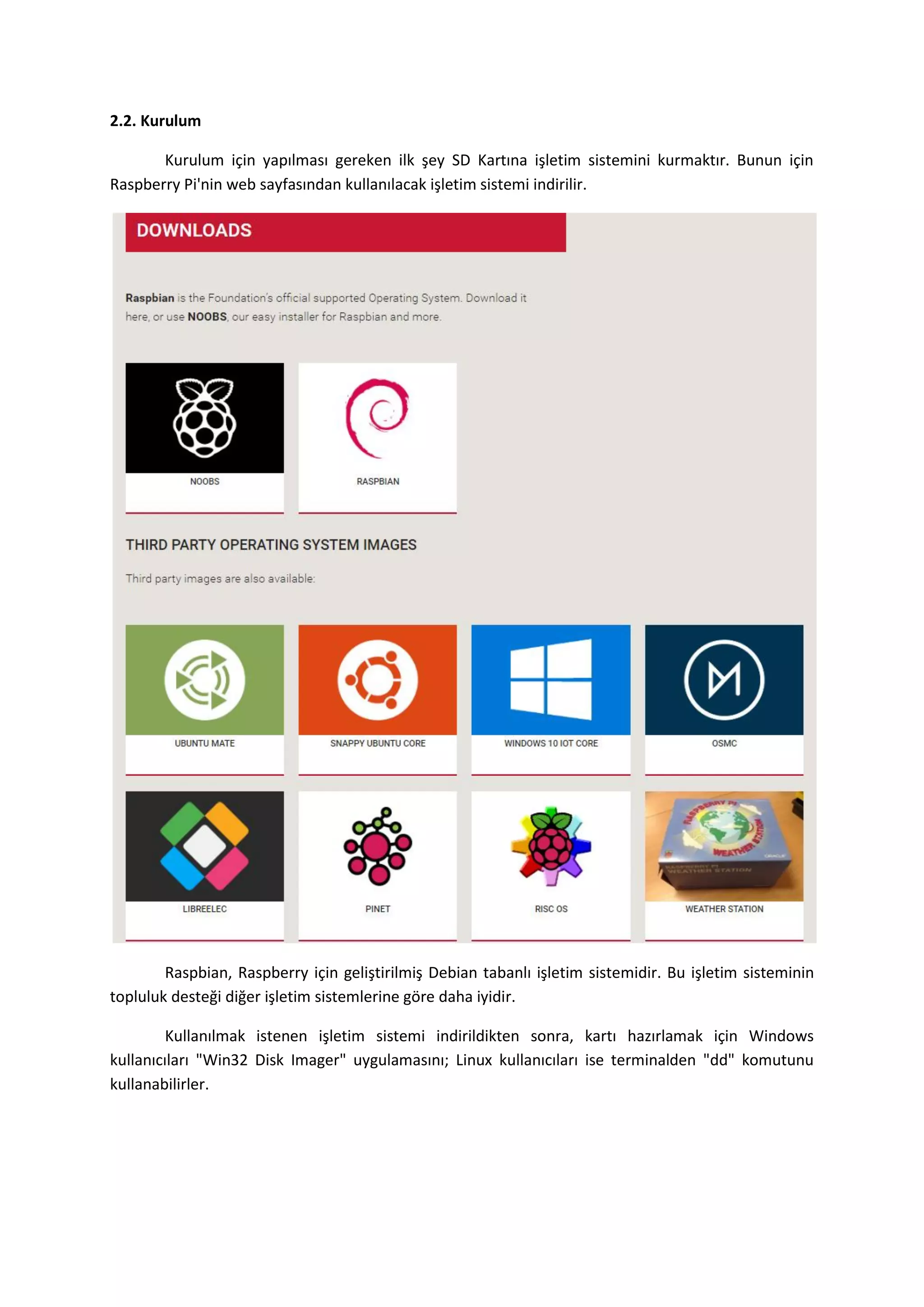 Raspberry Pi PDF | PDF