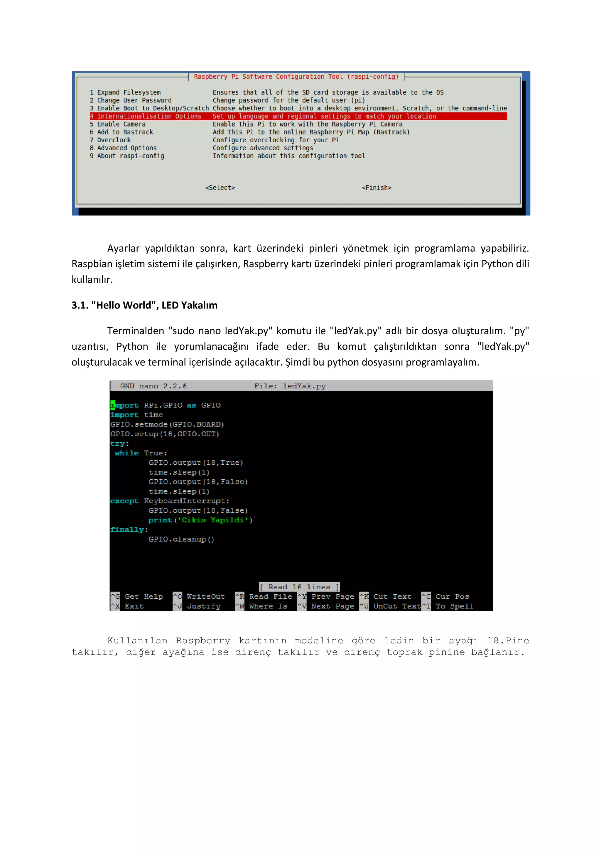 Raspberry Pi PDF | PDF
