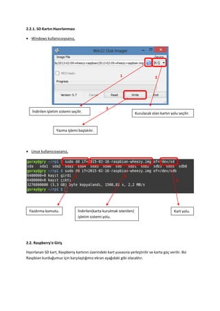 Raspberry Pi PDF | PDF